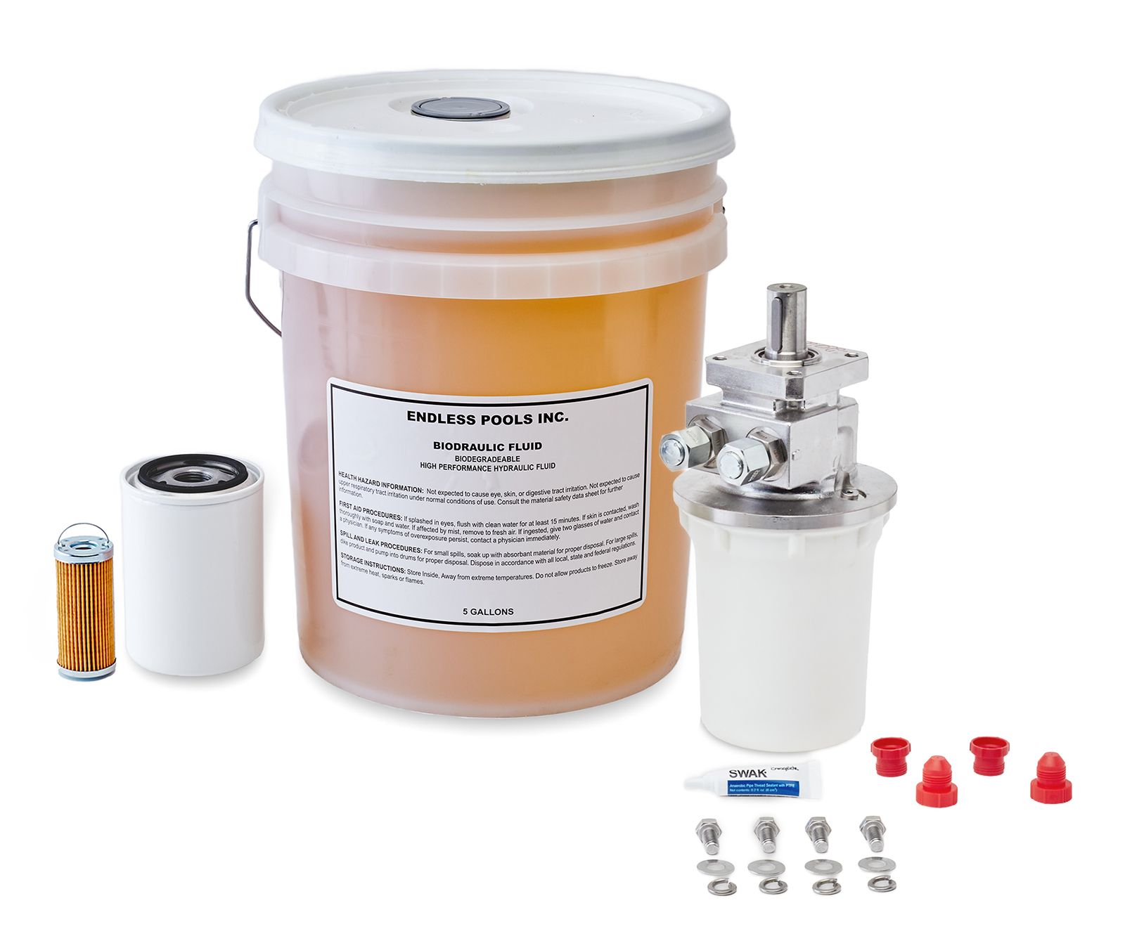 Category: Motor and Fluid Kits