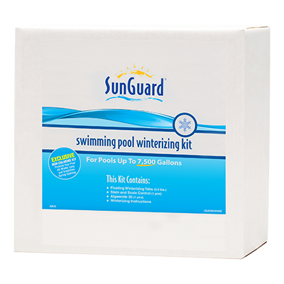 Product: Winterization Kit