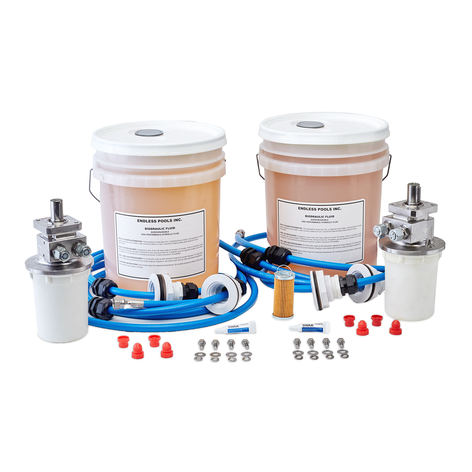 Category: Hydraulic Tune Up Kits