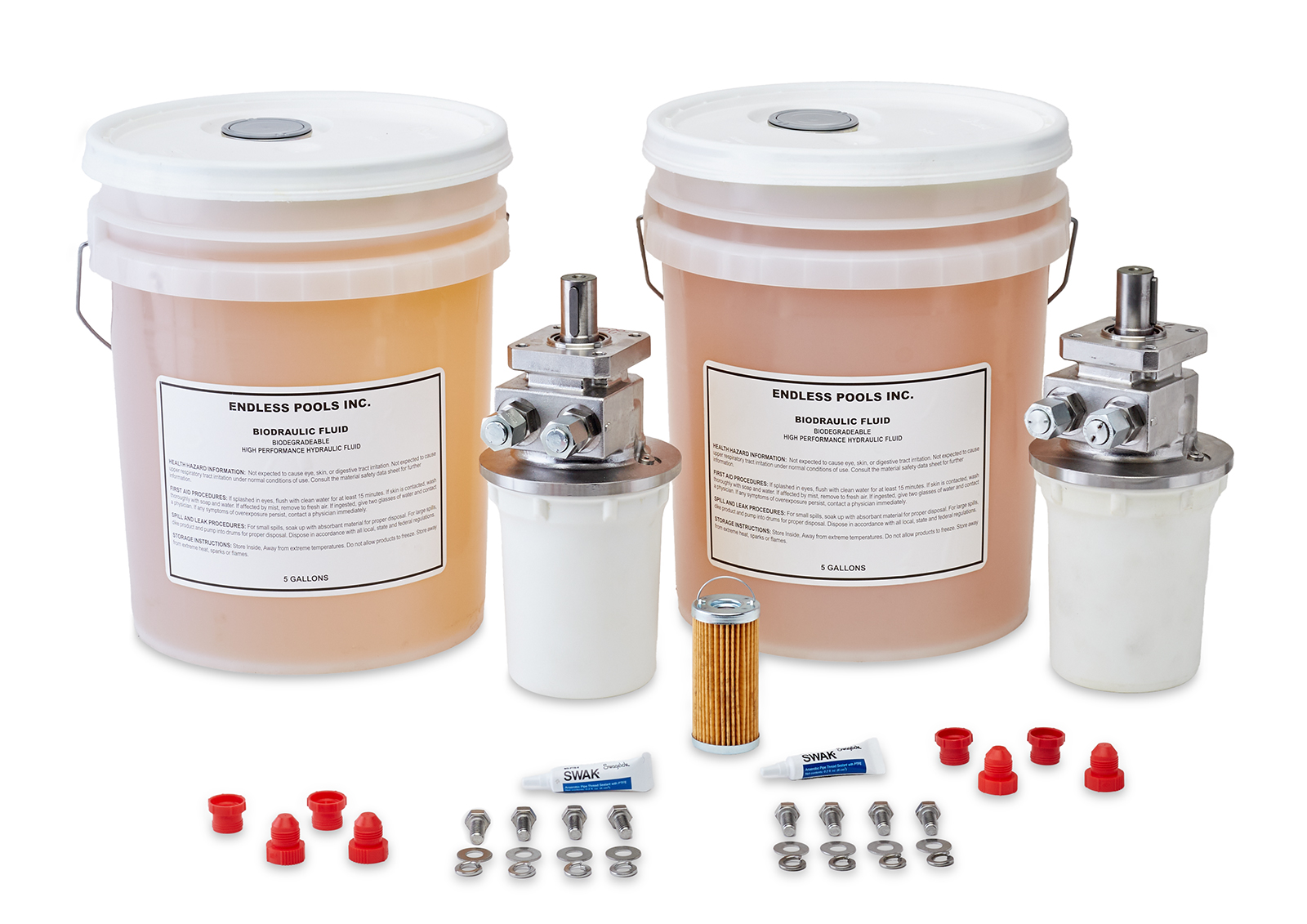 Category: Motor and Fluid Kits