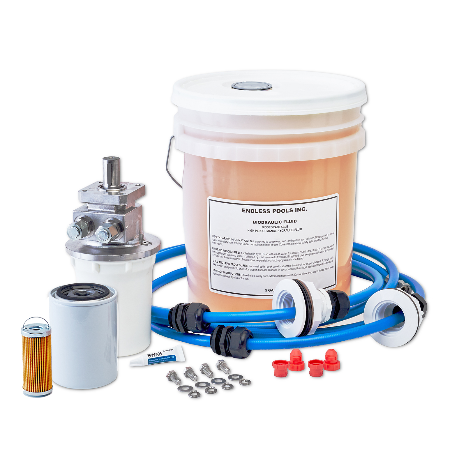 Category: Hydraulic Tune Up Kits